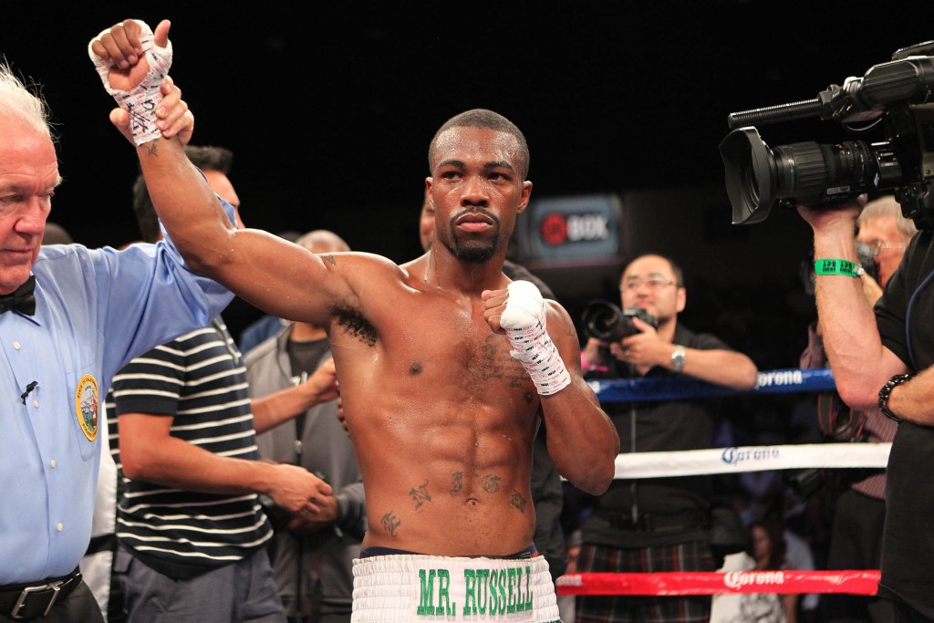 Gary Russell Jr. defiende su título pluma y va por Lomachenko – BOXEADORES