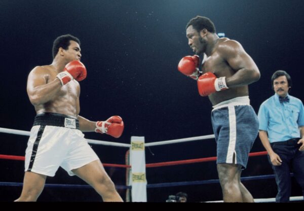 [Video] Thrilla in Manila: Muhammad Ali y Joe Frazier cierran su ...