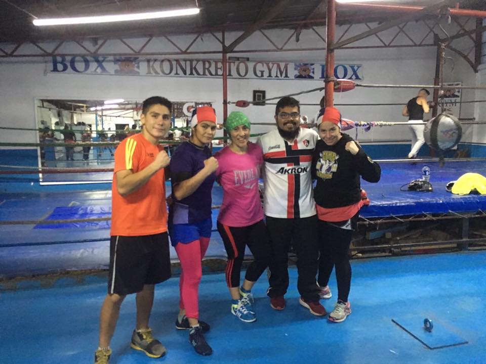 “Crespita” Rodríguez y Yesica Marcos preparan su regreso en tierras ...